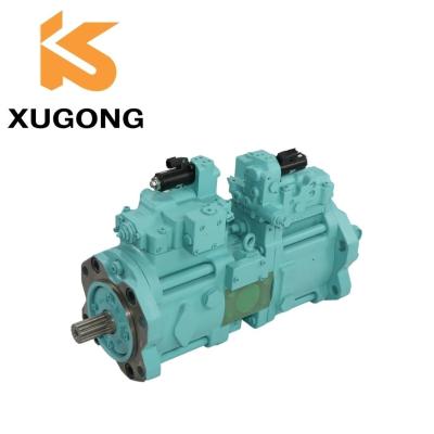 China SK200-6 Excavator Main Hydraulic Pump K3V112DTP17LR-9TD6 YN10V00017F3 Electric Spare Parts for sale