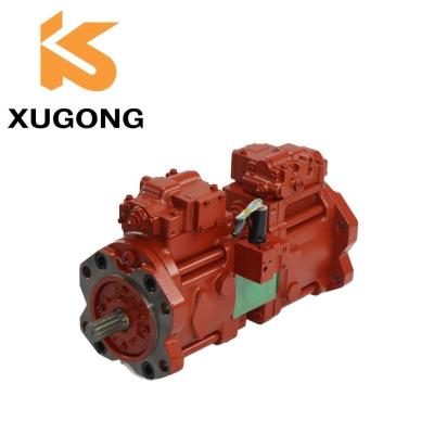 China K3V112DT-9C12 Hydraulic Pump for JS200 JS210 JS220 Mini Excavator 112cc for sale