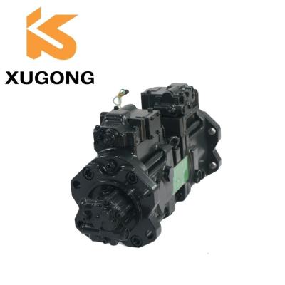 China R220-7 Mini Excavator Hydraulic Main Pump K3V112DT-9C14 Spare Parts 1 Piece for sale