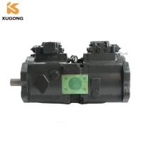 China Doosan DH500 Excavator Main Pump K5V200DTP Kawasaki Hydraulic Pump 200cc for sale