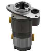 China Excavator Hydraulic Pump EX100-2 Gear Pump OEM Quality Replacement for sale
