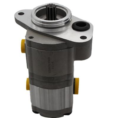 China Excavator Hydraulic Pump EX100-2 Gear Pump OEM Quality Replacement for sale