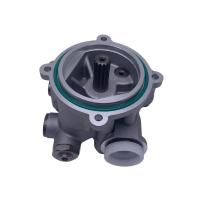 China Kobelco SK200-6E Hydraulic Gear Pump YN10V00033F2 Excavator Rotary Pump for sale