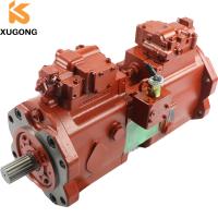 China Hydraulic Main Pump K3V180DT for R335-7 Mini Excavator 180cc Piston Pump Assy for sale