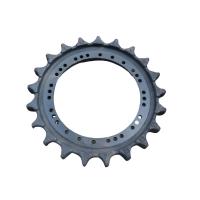 China Hyundai R210-7 Excavator Sprocket & Segments - Heavy-Duty Undercarriage Parts with 3-Month Warranty for sale
