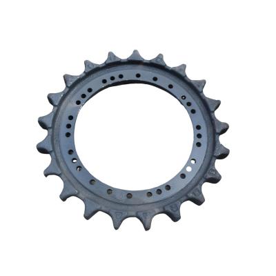 China Hyundai R210-7 Excavator Sprocket & Segments - Heavy-Duty Undercarriage Parts with 3-Month Warranty for sale