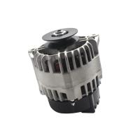 China Perkins Alternator 2871A303 2871A306 12V 80A for JCB Excavator Engine Parts for sale