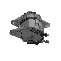 China Isuzu 4HK1 Excavator Alternator 24V 80A Construction Machinery Engine Parts for sale
