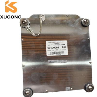 China EC210 ECU Engine Controller 010817 Spare Parts For Mini Excavator for sale