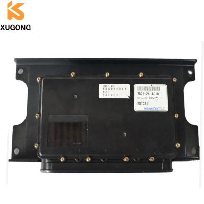 China PC360 Excavator Controller Computer Board  7826-24-4010 236325 For Guangzhou Engineering Machinery for sale