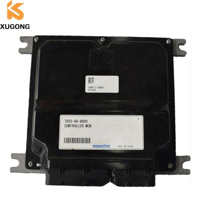 China Excavator Controller 7825-66-8000 Engine Control Board Electric Parts for sale