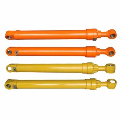 China Excavator Hydraulic Cylinders for Arm Boom Bucket Operations - 3 Month Warranty, 1 PC MOQ for sale