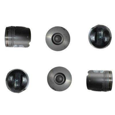 China Hydraulic Engine Piston for JCB Excavator 3CX 4CX 102mm Diameter Spare Parts for sale