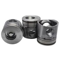 China Cummins 6BT Heavy Duty Diesel Engine Piston 3907796 102mm Bore for Excavator for sale