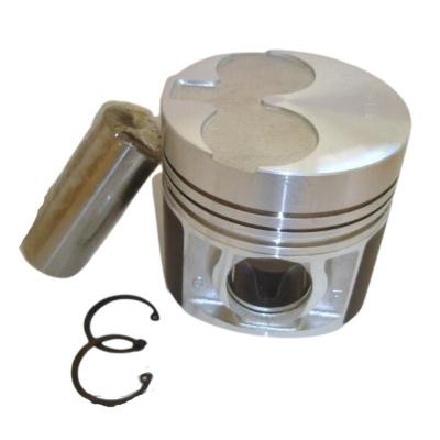 China JCB 4TNV94 4TNV98 Engine Piston U5LP0057 3CX 4CX Excavator Parts 102mm for sale