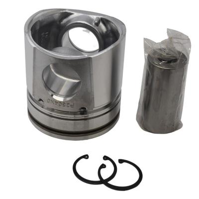 China Piston 6738-31-2111 for Komatsu PC220-7 Excavator 6D102E 4D102E Engine 102mm for sale