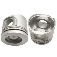 China D4D Diesel Engine Piston 102mm 20460013 21305007 20839988 for EC140B Excavator for sale