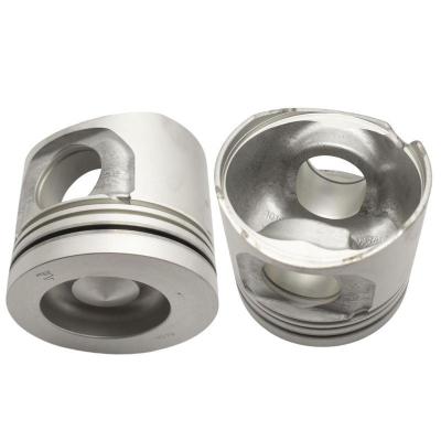 China D4D Diesel Engine Piston 102mm 20460013 21305007 20839988 for EC140B Excavator for sale