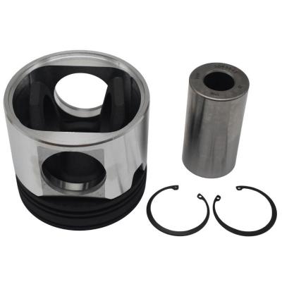 China QSM11 Piston 4089865 102mm Diameter for Excavator Diesel Engine Parts for sale