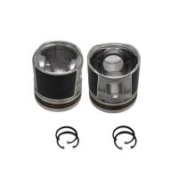 China 6CT8.3 Diesel Engine Piston 3917707 102mm Bore for Guangzhou Machinery Spare Parts for sale