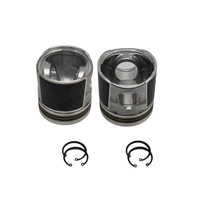 China 6CT8.3 Diesel Engine Piston 3917707 102mm Bore for Guangzhou Machinery Spare Parts for sale
