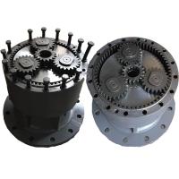 China SH200-2 Swing Motor Reducer Gearbox for Excavator Spare Parts High Quality Iron for sale