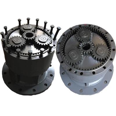 China SH200-2 Swing Motor Reducer Gearbox for Excavator Spare Parts High Quality Iron for sale