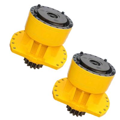 China PC220-6 Excavator Swing Motor Reducer Gearbox Hydraulic Swing Reduction Assembly 1 Piece for sale