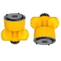China E320B Excavator Swing Motor Reduction Gearbox High Quality Iron Swing Gearbox for sale