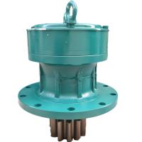 China SK135 Excavator Swing Reduction Gearbox YX32W00002F1 Iron Construction Machinery Engine Parts for sale