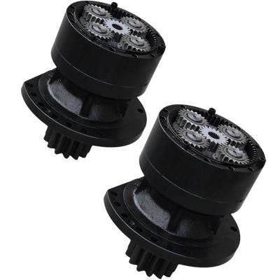 China SK200-8 Swing Device Gearbox YN32W00019F1 Excavator Spare Parts Iron Construction Machinery for sale
