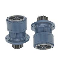 China EC210 Swing Reducer Gear Box 14541069 for Excavator Swing Drive Replacement for sale