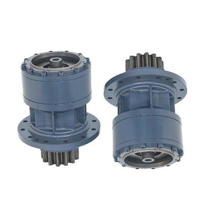 China EC210 Swing Reducer Gear Box 14541069 for Excavator Swing Drive Replacement for sale
