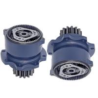 China Swing Gearbox for DX60 Excavator High Quality Iron Replacement Parts for sale