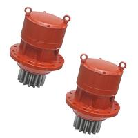 China Doosan DH500 Swing Reduction Gearbox K1000350 K1033589 for Excavator Construction Machinery for sale