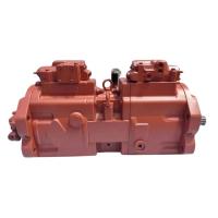 China Kato HD1430 Excavator Main Pump K3V180 Hydraulic Pump KAWASAKI Replacement for sale