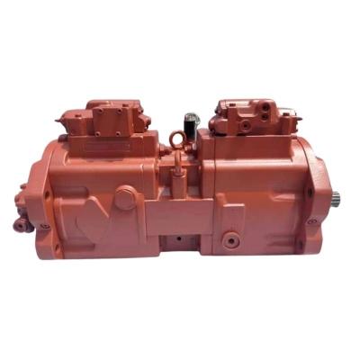 China Kato HD1430 Excavator Main Pump K3V180 Hydraulic Pump KAWASAKI Replacement for sale