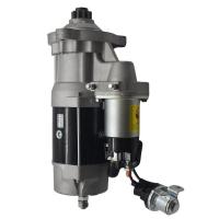 China DX340 DX420LC Starter Motor 6526201-7074D 6526201-7058A 12V Excavator Engine Assembly for sale