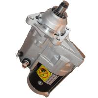 China Excavator Starter Motor 24V S4F Engine for HD250 Spare Parts Heavy Duty for sale