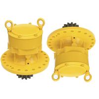 China Excavator 307 Swing Reduction Gearbox High Quality Iron Engine Spare Parts for sale