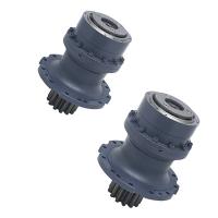 China EX200-5 Swing Gearbox Assy for Excavator 6BG1 Engine High Quality Iron Spare Parts for sale