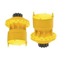 China HD820 Excavator Swing Reduction Gear Box for Hydraulic Motor Spare Part High Quality Iron for sale