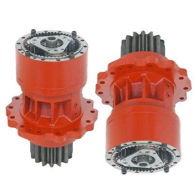 China LG240 Excavator Slewing Reduction Gear Box for Hydraulic Motor Parts Iron 1 Piece for sale
