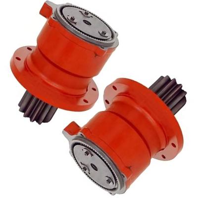 China LG908 Swing Gearbox Assembly for Excavator Construction Machinery 1 Piece for sale