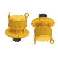China JMF29 Excavator Swing Device Reduction Gearbox 14528733 EC210B Construction Spare Part for sale