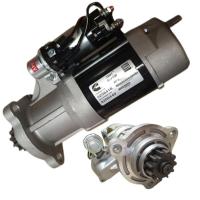 China CH12807 Starter Motor 24V 39MT for Cummins Diesel Engine Excavator for sale