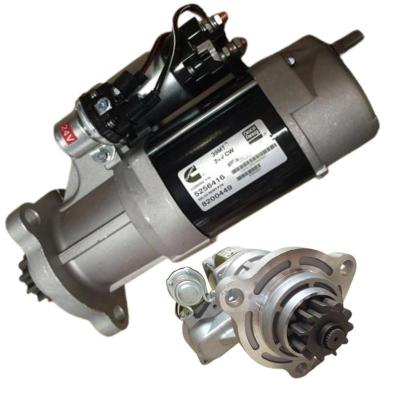 China CH12807 Starter Motor 24V 39MT for Cummins Diesel Engine Excavator for sale