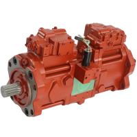 China DX300 Excavator Hydraulic Main Pump K5V140DTP-9N01-17T Spare Parts 210 Bar for sale