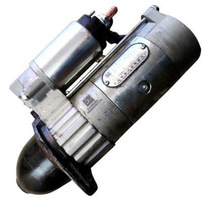 China Engine Starter Motor 490B-51000 12V Replacement for Excavator Spare Parts for sale