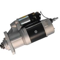 China New Starter Motor Fits Cummins 6CT8.3 Engine 12V 11T Heavy Duty Starter for sale